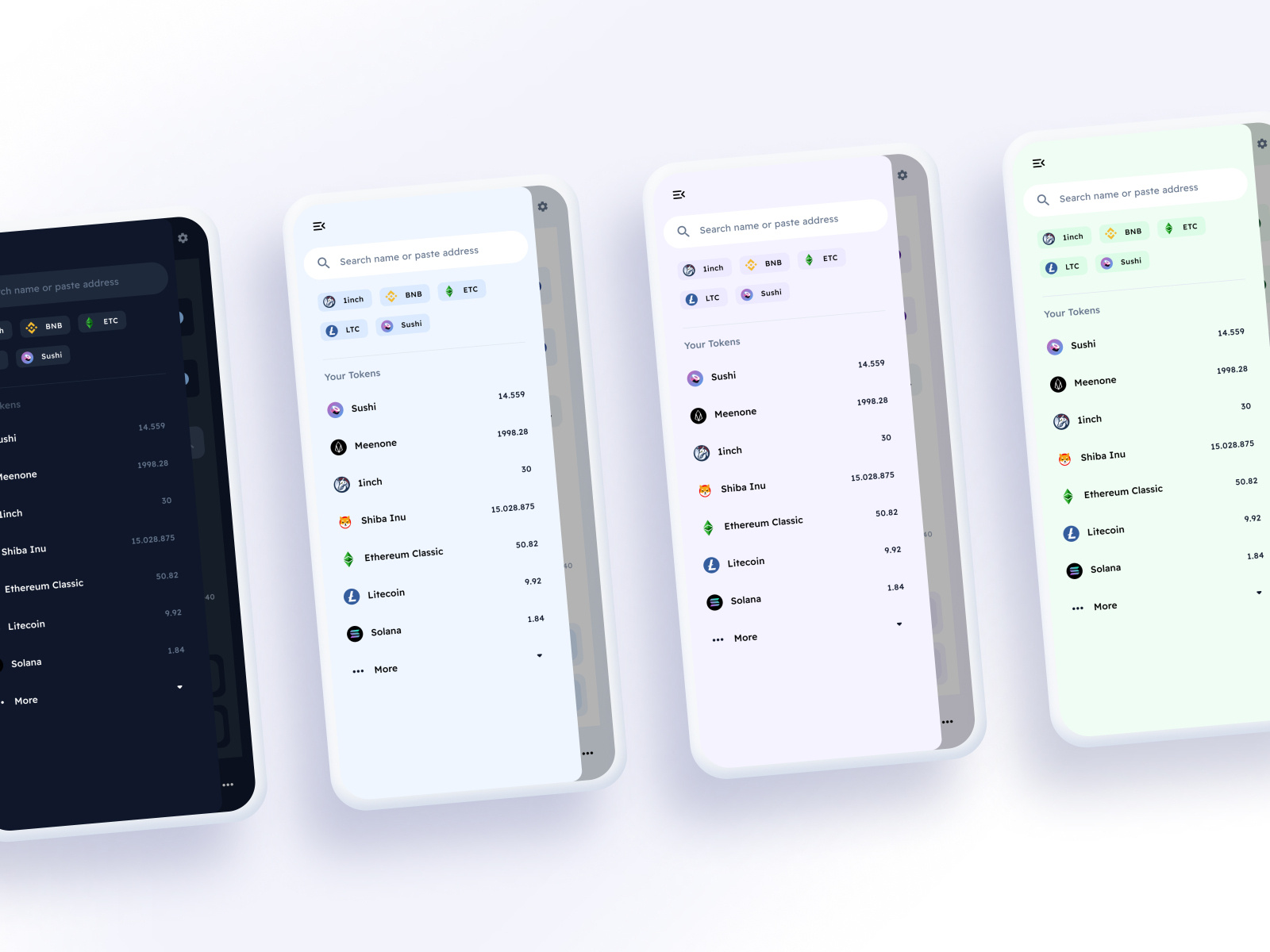 Material Me — Material You Design system & 💸 Swap templates by F e l i ...