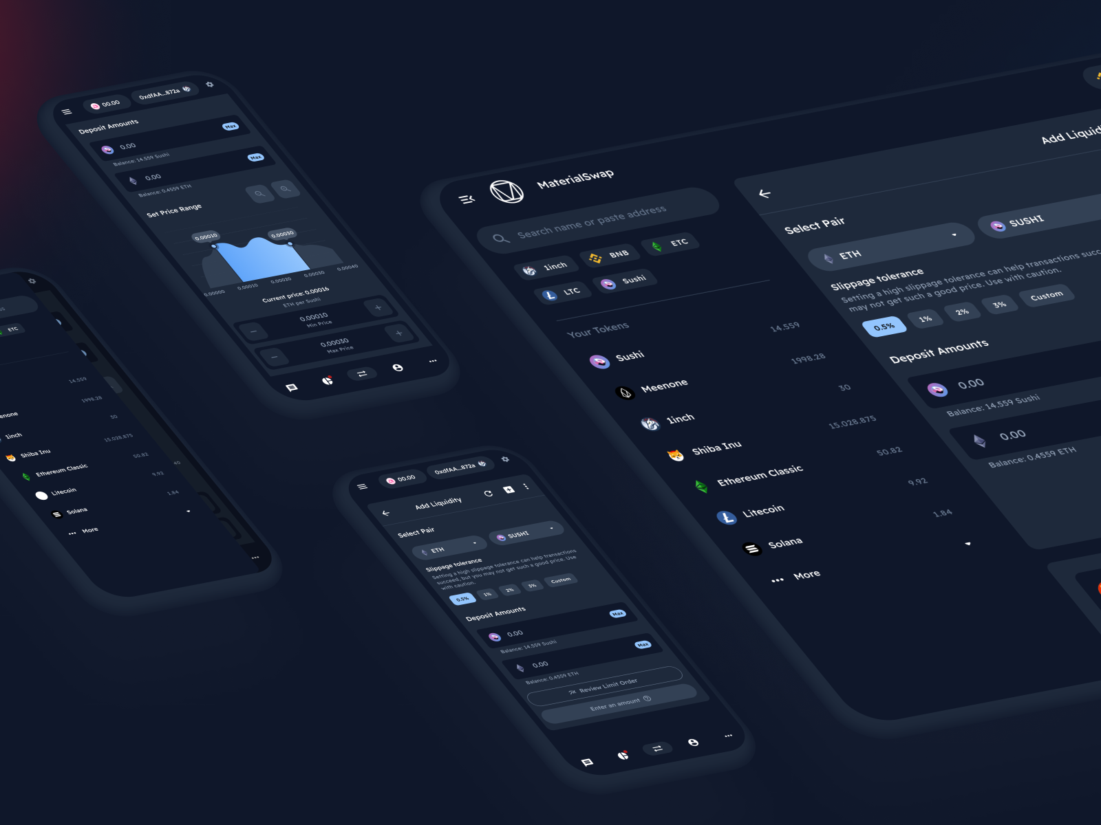 Material Me — Material You Design system & 💸 Swap templates by F e l i ...