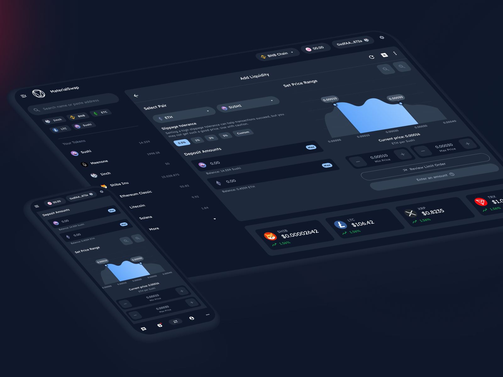 Material Me — Material You Design system & 💸 Swap templates by F e l i ...
