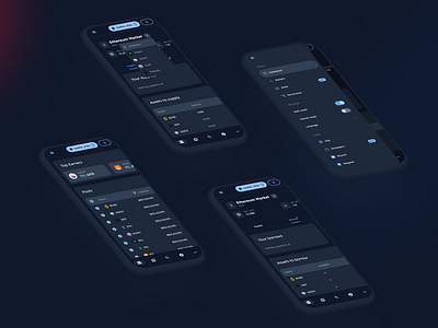 Material Me — Material You Design system & 🪙 DeFi templates by F e l i ...