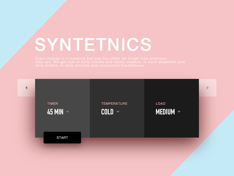 Day-001 by Amis on Dribbble