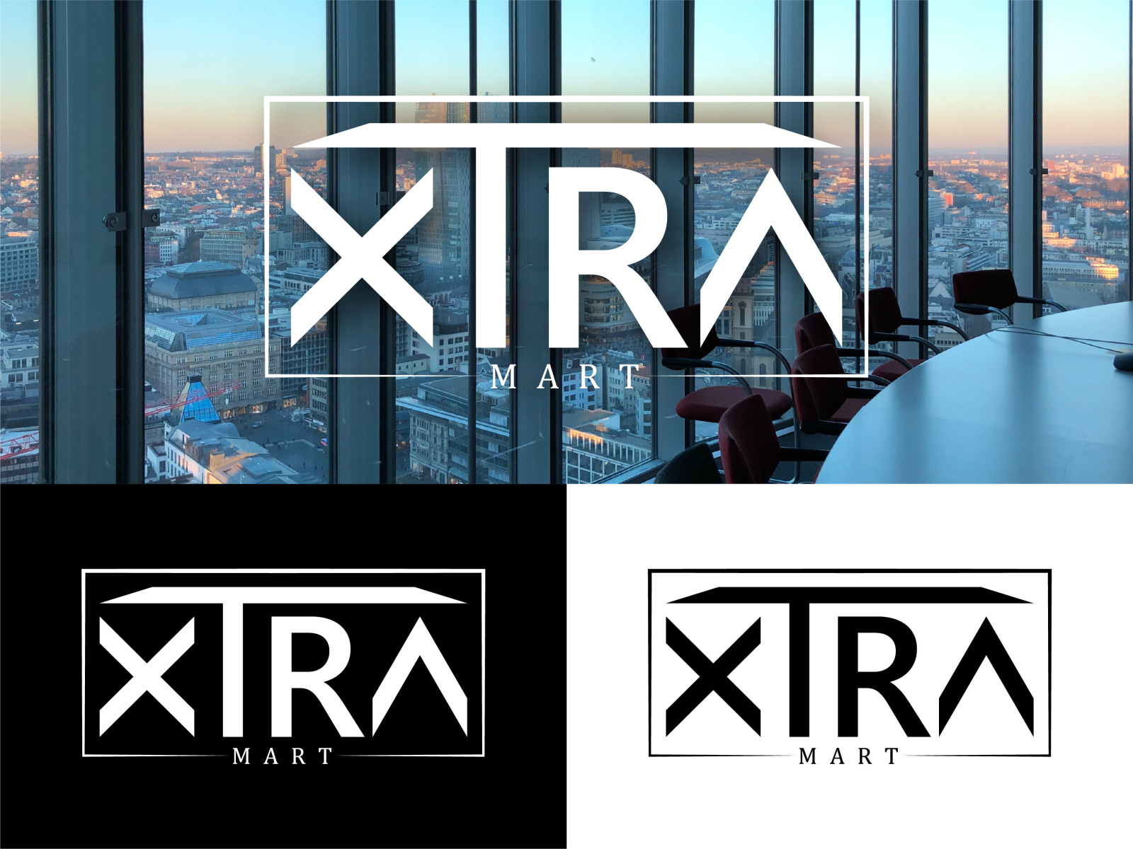 XTRA-LOGO DESIGN-Brand Identity. by Abdullah Awan on Dribbble