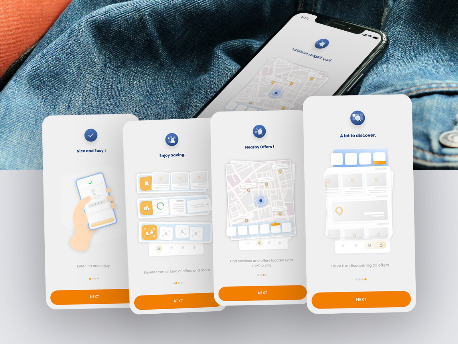 Offers App | Offeraty by Anas Hamdan on Dribbble