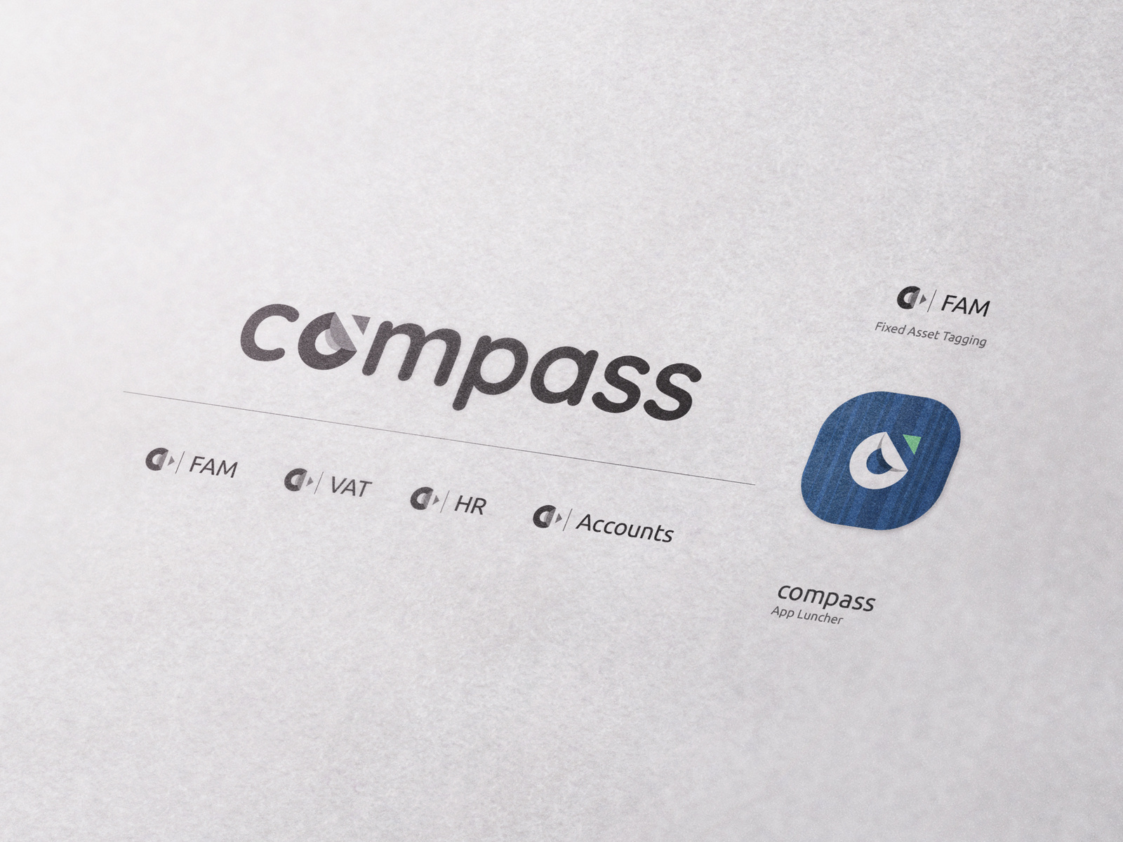 Compass ERP by Anas Hamdan on Dribbble