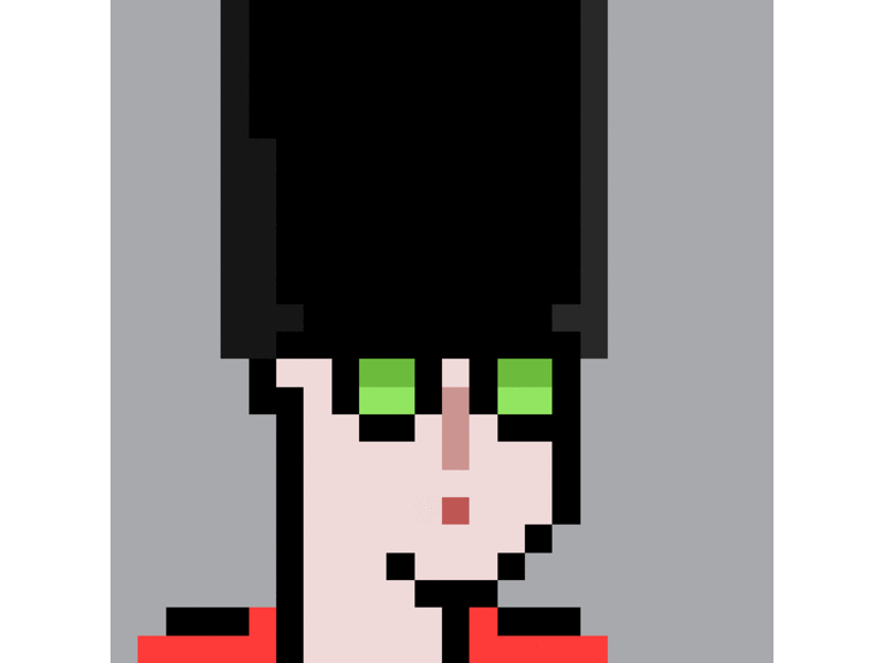 British Punkz [NFT ART] by COPEHEART on Dribbble