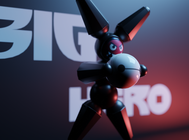 Mega Bot by Ananyaa on Dribbble