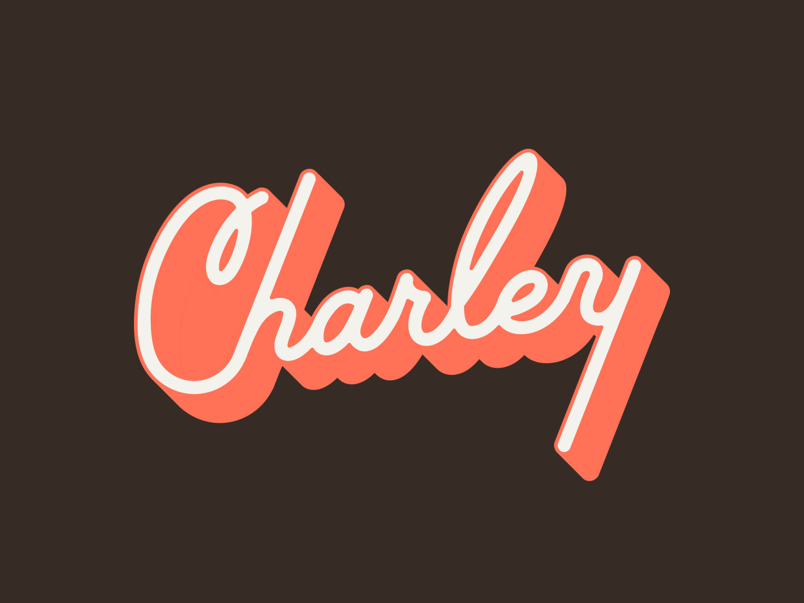 Charley by Cameron Maher on Dribbble