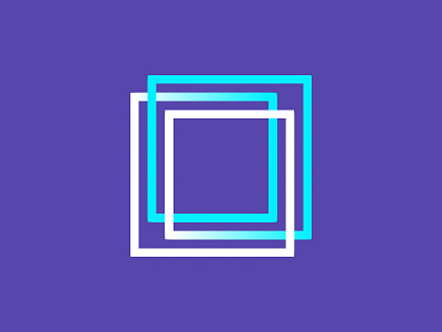 Square Loop by Cameron Maher on Dribbble