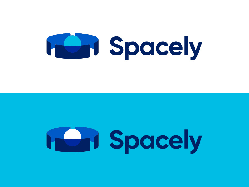 Spacely Logo | Concept 01 by Cameron Maher on Dribbble