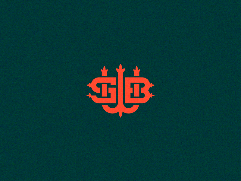 SWB monogram by Komzov on Dribbble