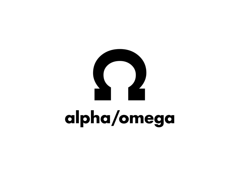 Alpha/ Omega by Chris Beadle on Dribbble