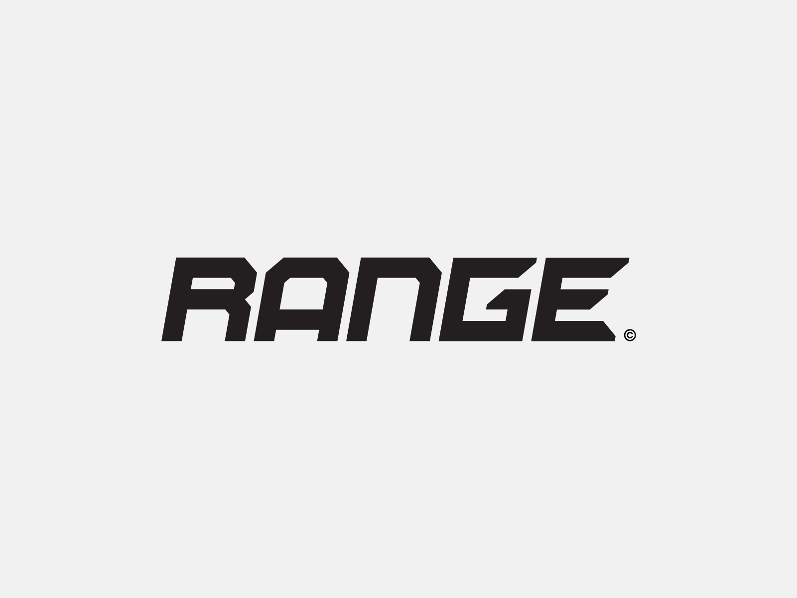 Range - Fitness Apparel by George on Dribbble