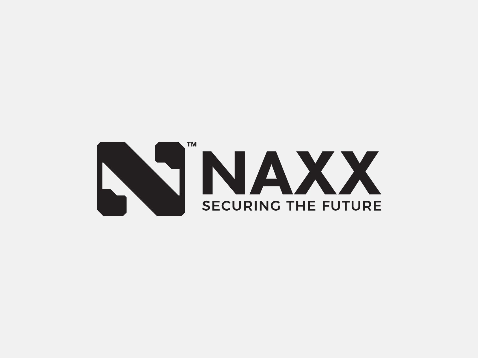 NAXX - Security Logo by George on Dribbble