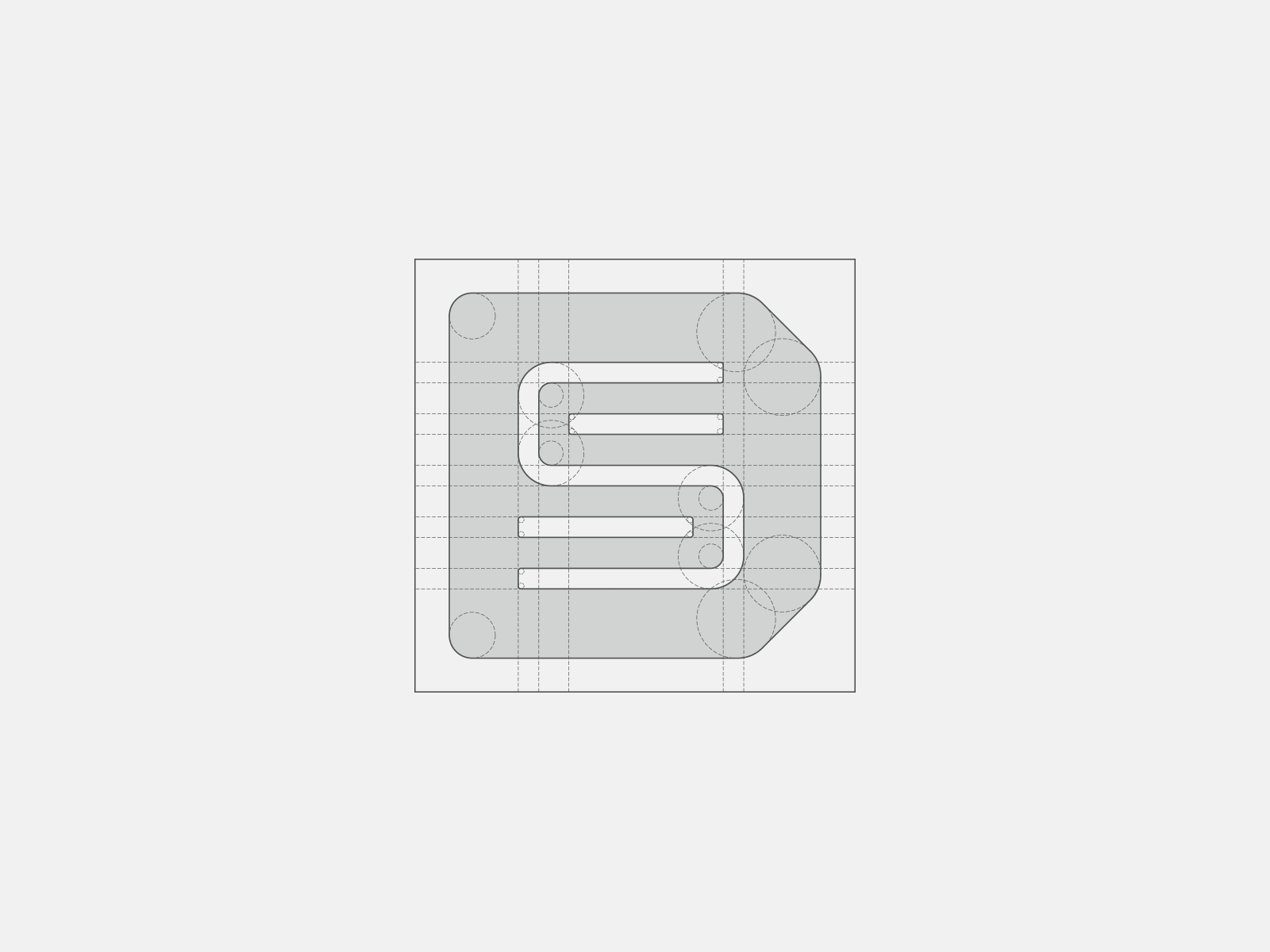 DS Mark - Grid System by George on Dribbble
