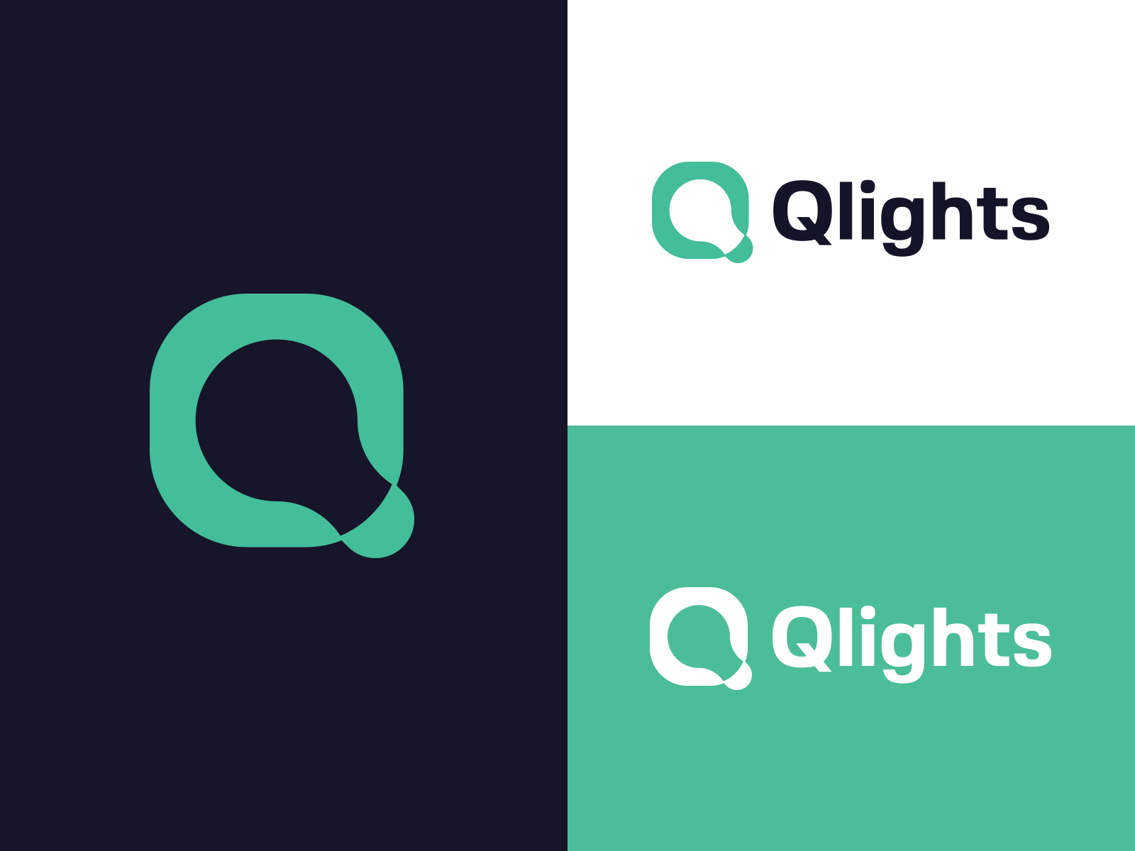 Qlights - Lighting Solutions by George on Dribbble