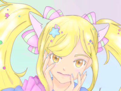 Candy Candy by Al on Dribbble