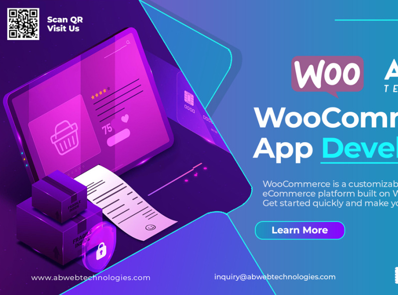 WooCommerce App Development by uttam on Dribbble