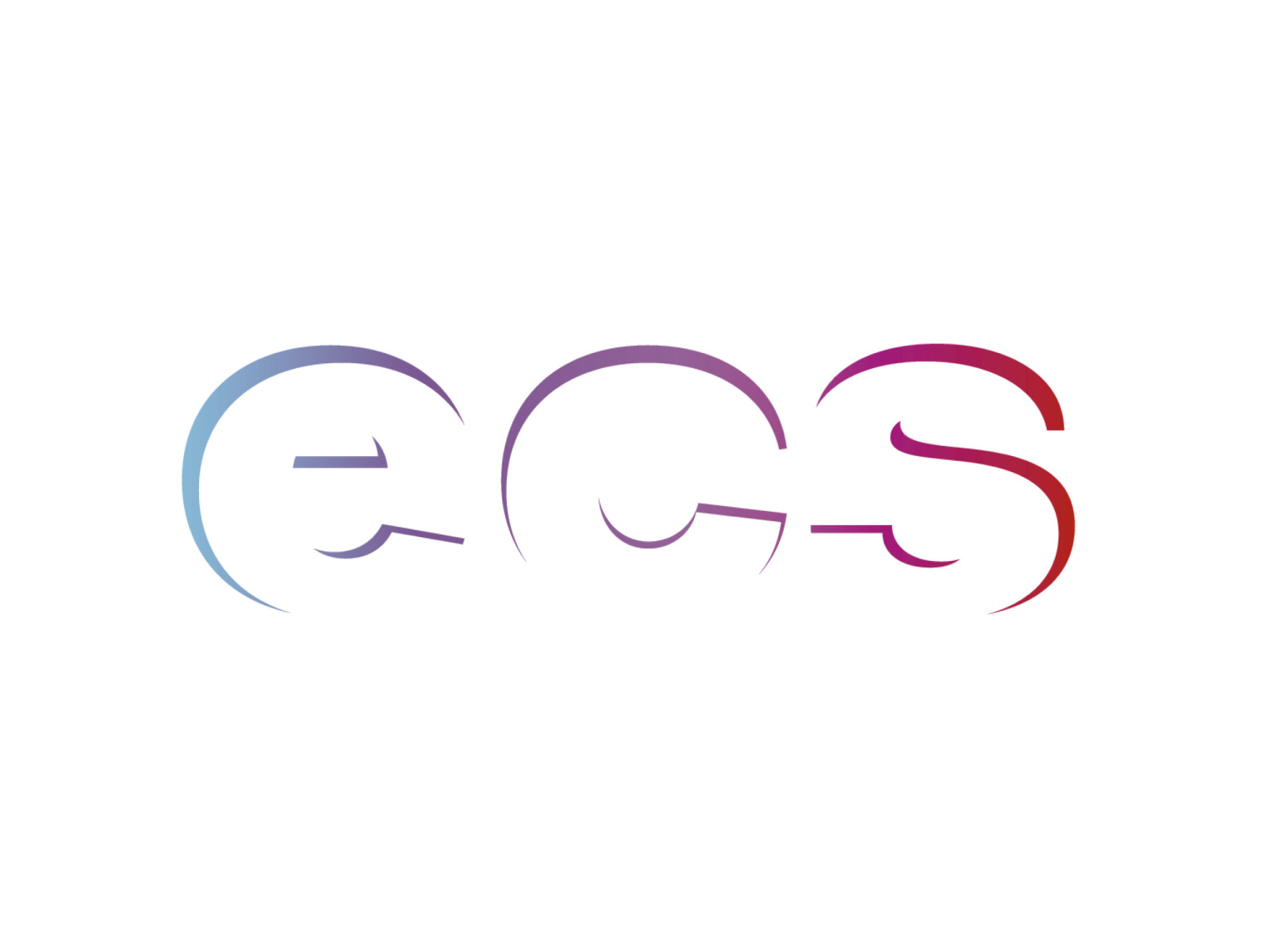 ECS logo design by Laura Varela Silvestre on Dribbble