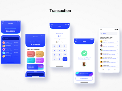 Browse thousands of Transaction images for design inspiration | Dribbble