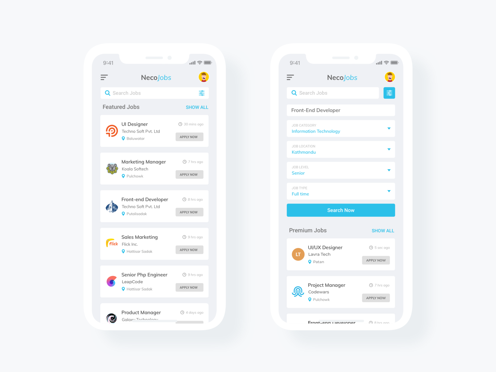 Dribbble Jobs