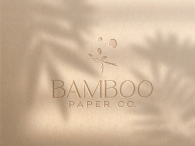 Bamboo - Mock up by JCL Graphics on Dribbble