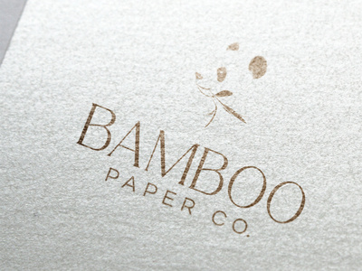 Bamboo - Mock up 2 by JCL Graphics on Dribbble