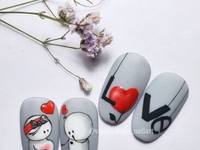 Best Nail Art by Best Nail Art on Dribbble