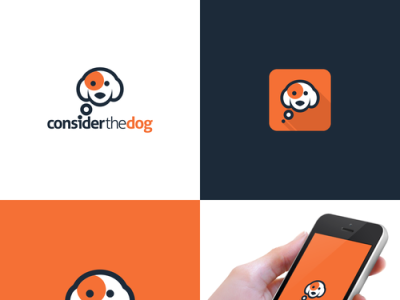 New Logo Project by Tushar Khan on Dribbble