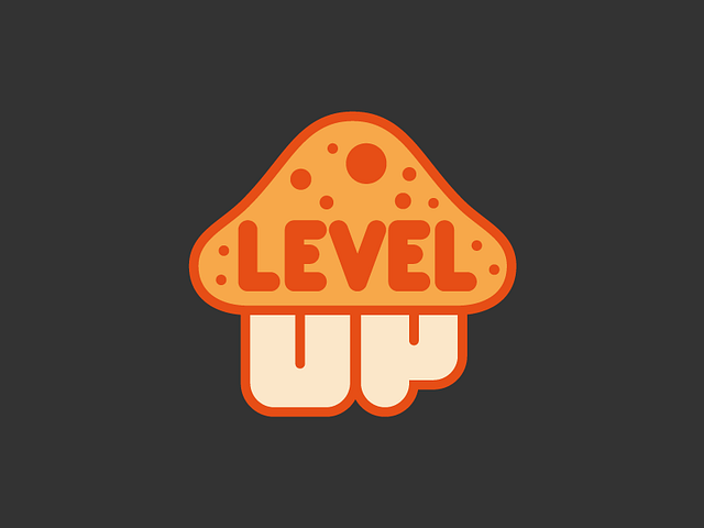 Browse thousands of Level Up Logo images for design inspiration | Dribbble