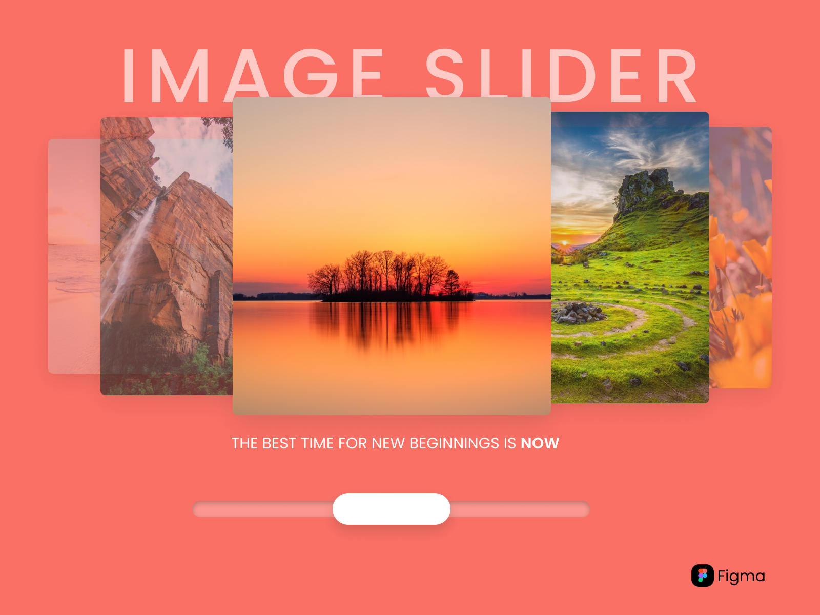 Image Slider by Venkata Haritha on Dribbble