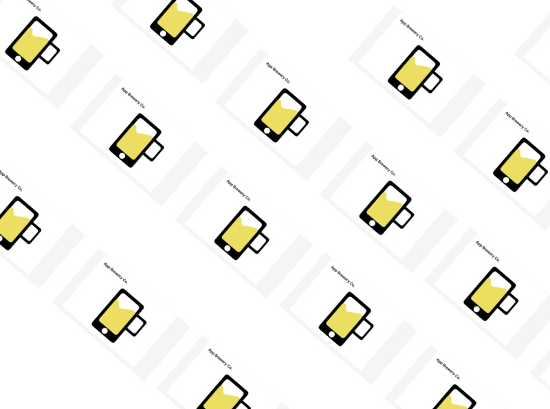 App Brewery Co. by Aishwarya M on Dribbble