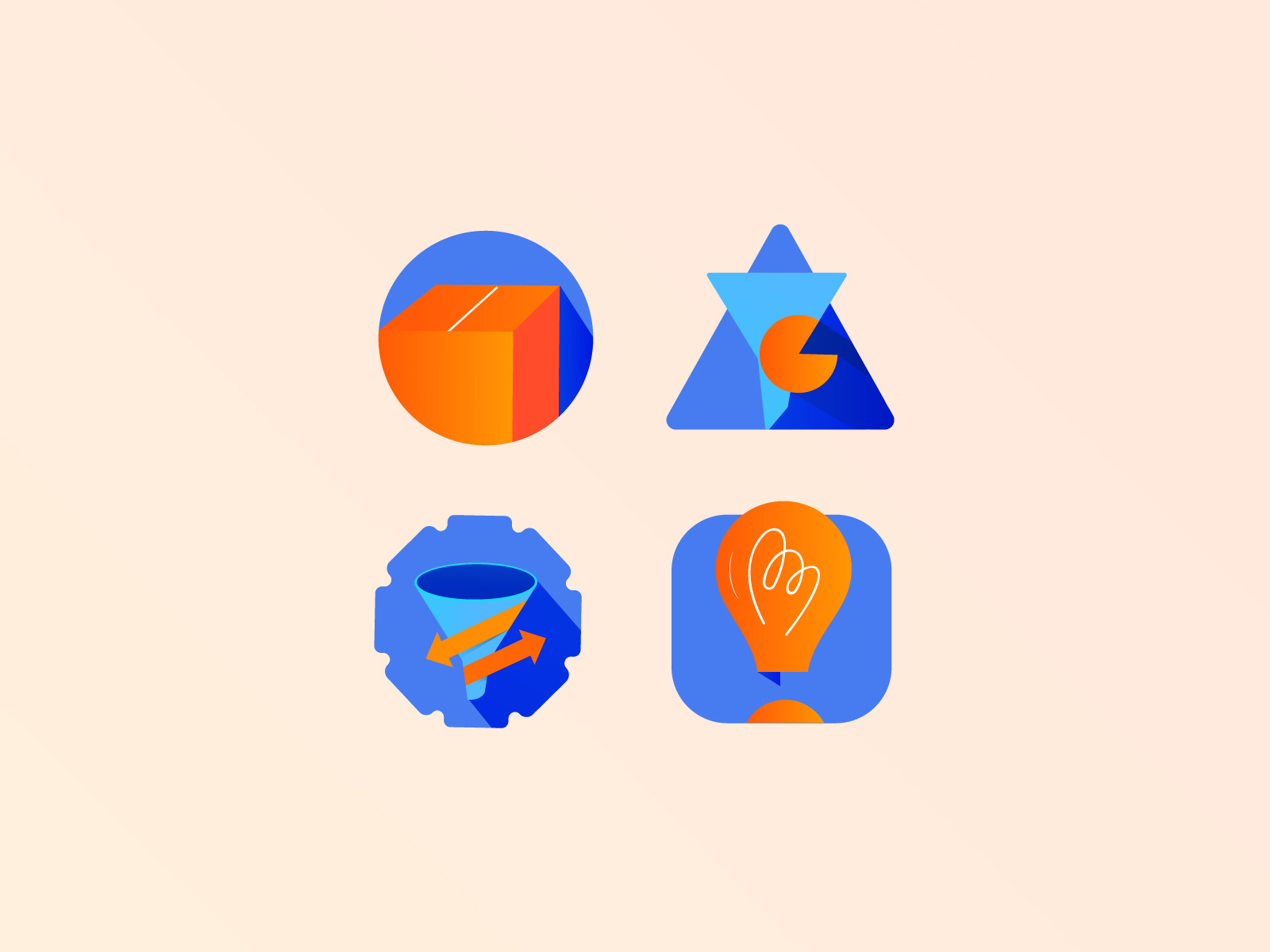 process icon by Mario Sharan on Dribbble