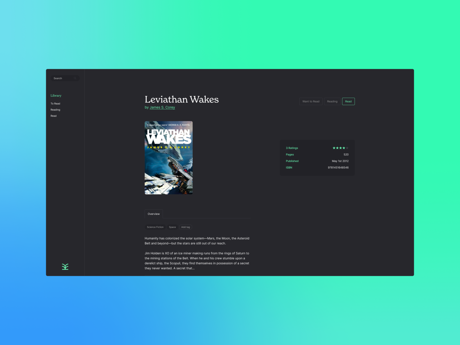 Overleaf by Lloyd Wheeler on Dribbble