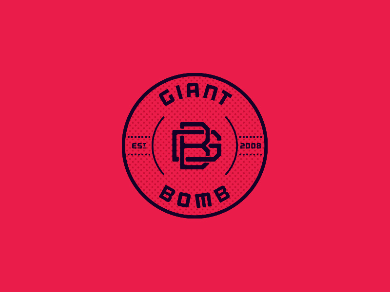 Giant Bomb by Lloyd Wheeler on Dribbble