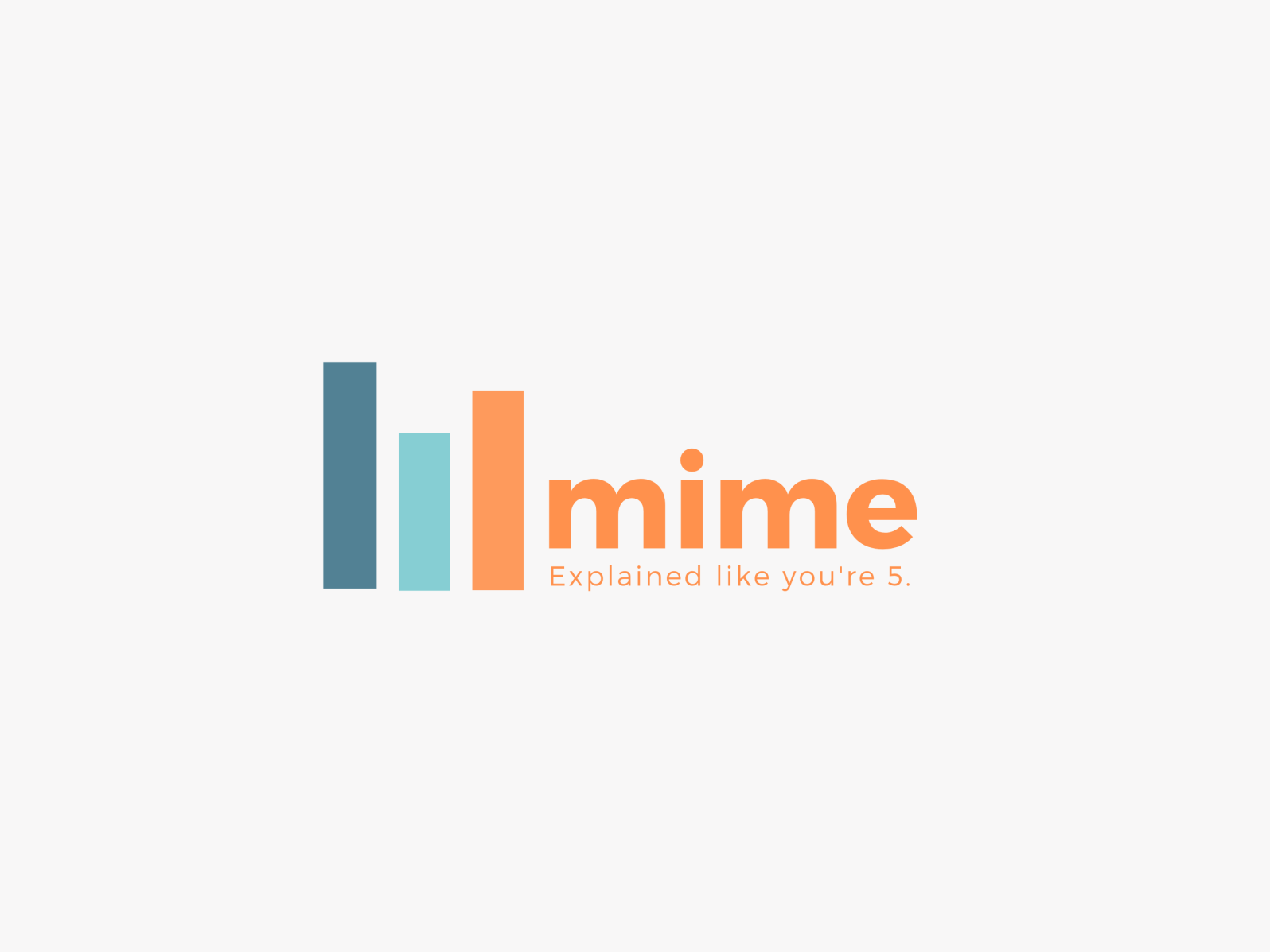 MIME Logo by Onirique on Dribbble