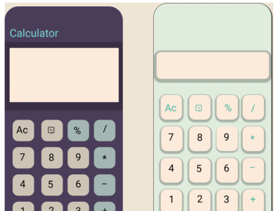 Dribbble - CALCU.PNG by mola tosin