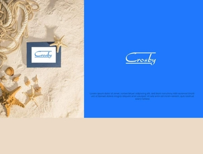 Marine company Logo by khadiza begum on Dribbble