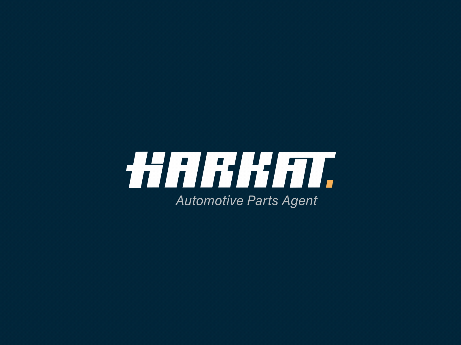 Harkat | Logo Design by Whitespace on Dribbble