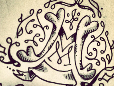 Little "M" by Erin Potter on Dribbble