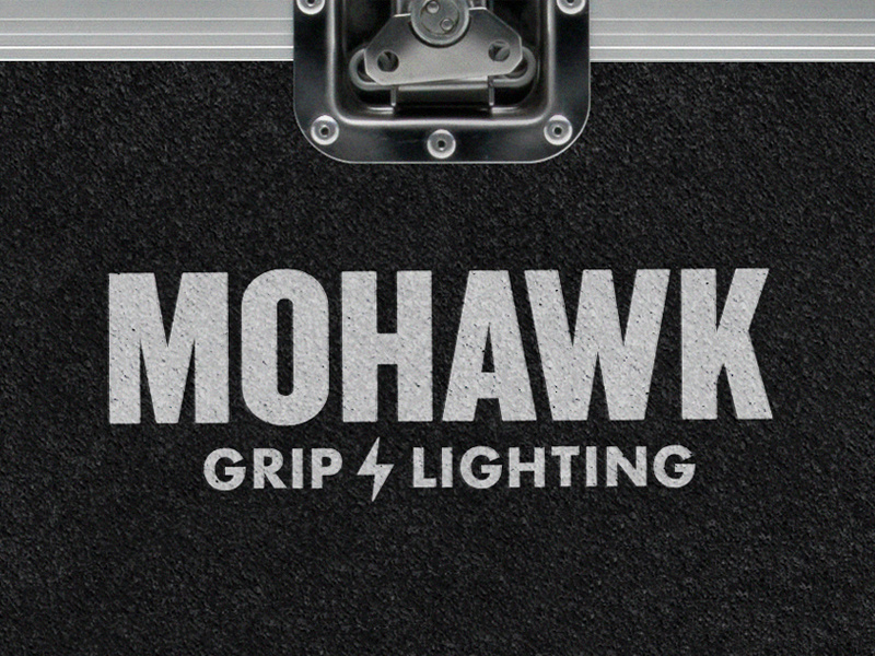Mohawk Grip & Lighting by Cory Loven for Mulligan on Dribbble
