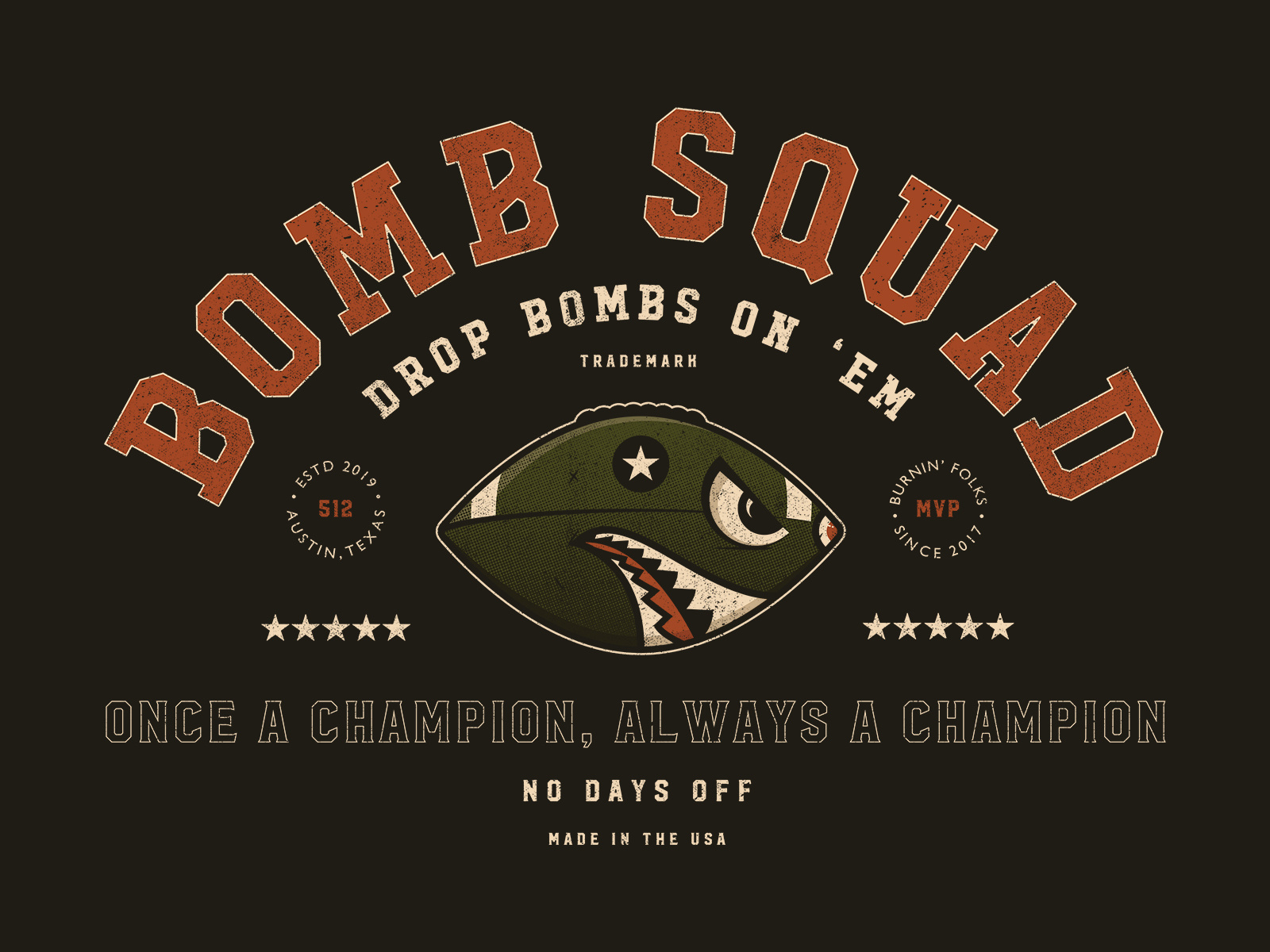 Bombsquad by Ruben Fernandez on Dribbble