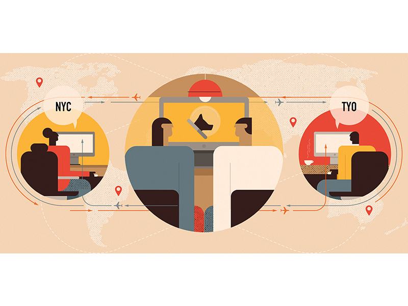 Milestone institute by JONES&CO on Dribbble