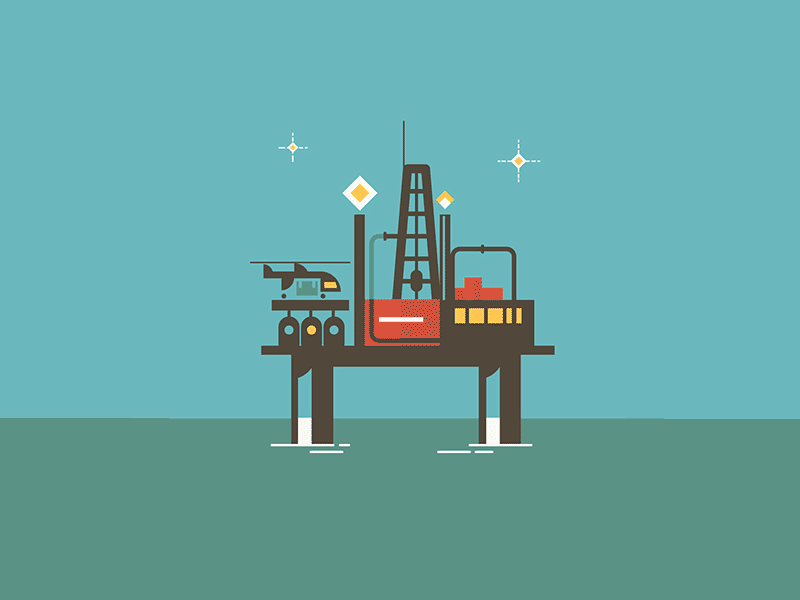 Rig by JONES&CO on Dribbble