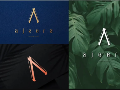 Luxury Minimalist Logo Design by Graphic.universe on Dribbble
