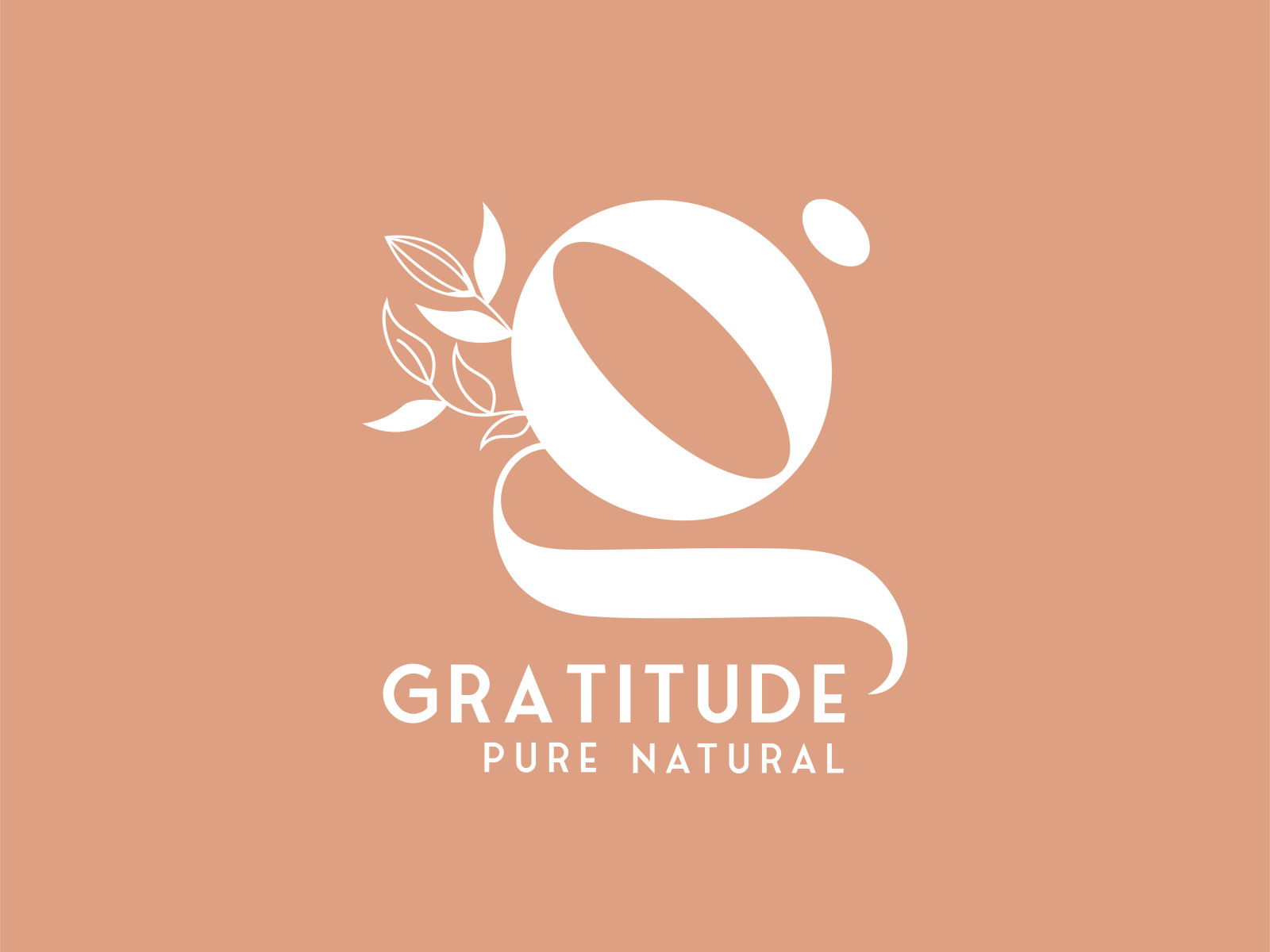 gratitude-logo concept by sakina.walji on Dribbble