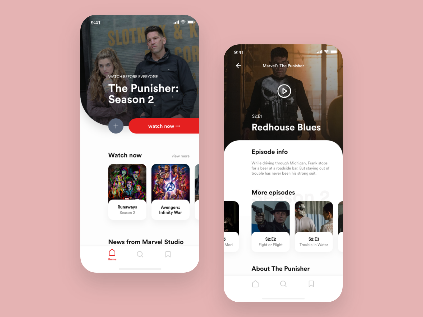 Dribbble - streaming_service_-_weekly_design_2_2x.png by Kacper Murzyn