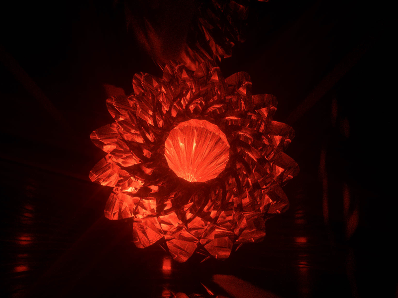 The red lair by VadimRocket on Dribbble