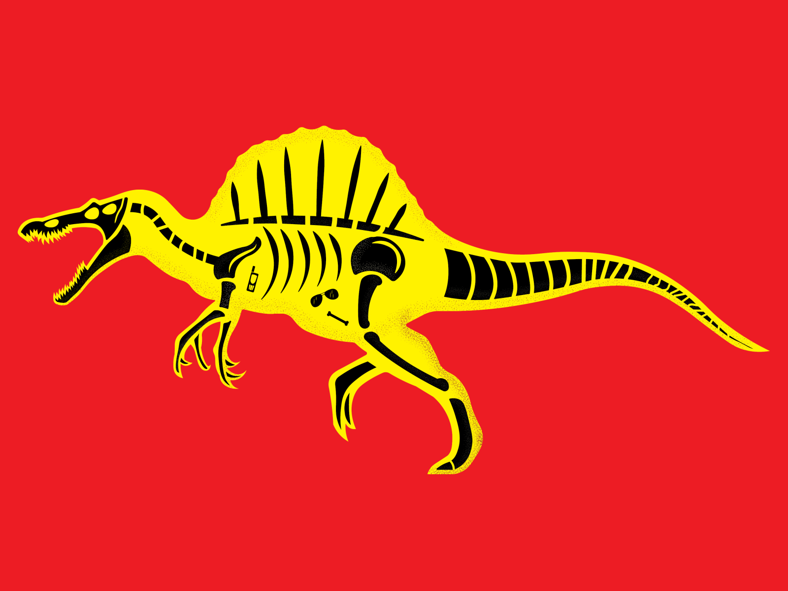 SPINO by Bekeri Bousso on Dribbble