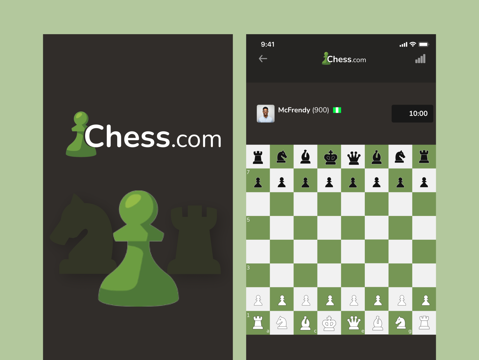 Chess.com Redesign. by Oladimeji Bamidele on Dribbble