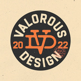 Valorous Design | Dribbble